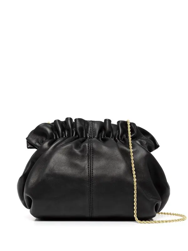 LOEFFLER RANDALL Mini Cinch Clutch Bag