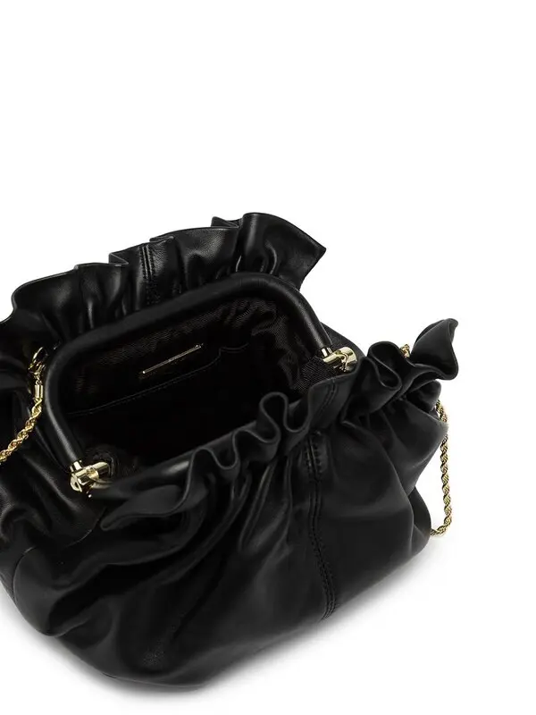LOEFFLER RANDALL Mini Cinch Clutch Bag