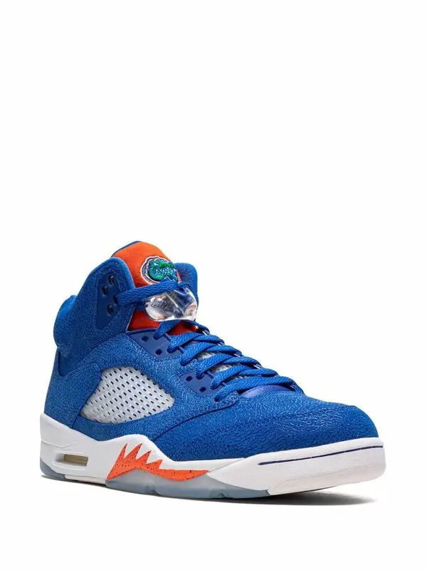 JORDAN Air 5 "florida Gators" Pe Sneakers