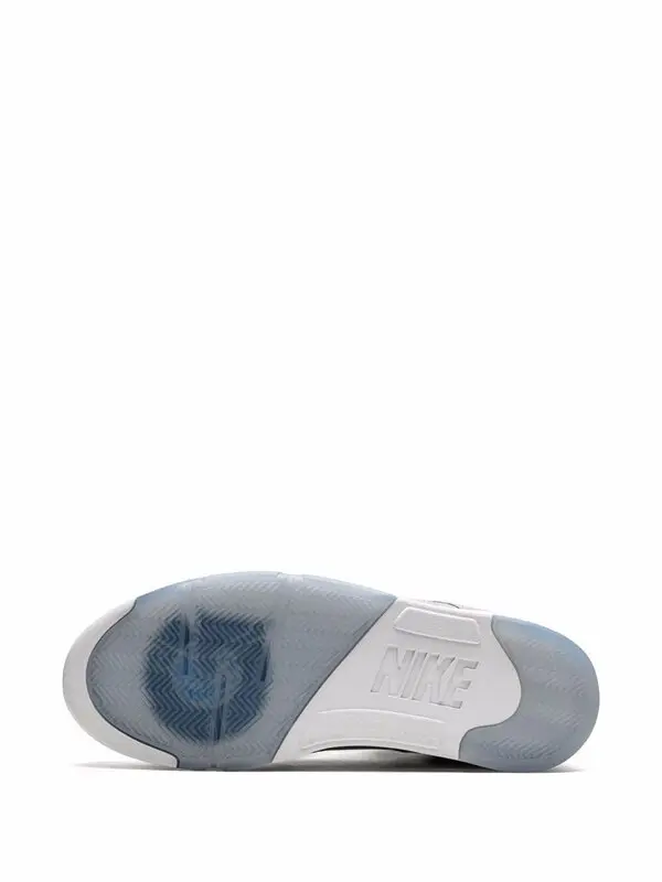 JORDAN Air 5 Retro Georgetown Pe Sneakers - Grey