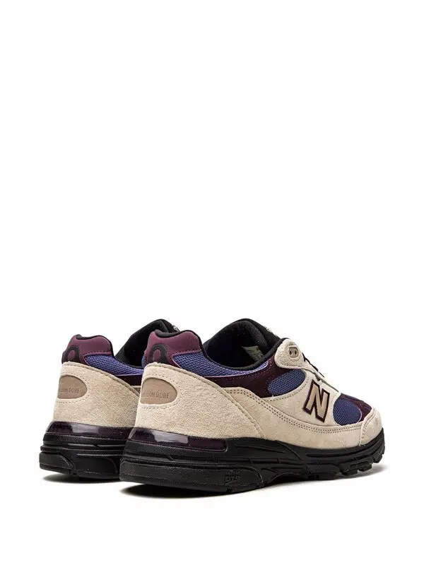 NEW BALANCE Aime Leon Dore 993 Sneakers - Neutrals