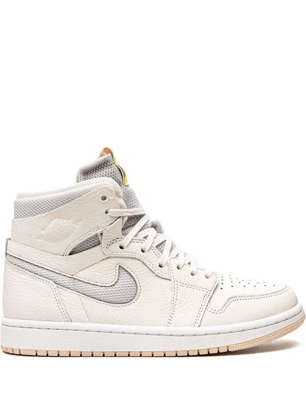 JORDAN Air 1 Zoom Cmft Pearl Sneakers - White