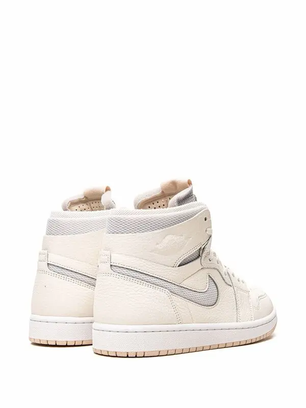 JORDAN Air 1 Zoom Cmft Pearl Sneakers - White