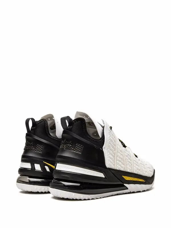 Nike Lebron 18 Lakers Home Sneakers