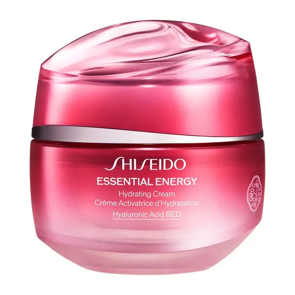 SHISEIDO Essential Energy Hydrating Cream - One-color