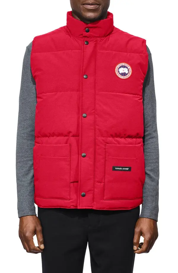 Canada Goose Freestyle Regular Fit Down Vest