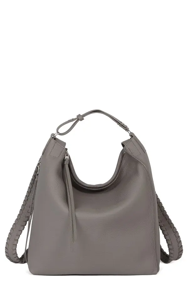 ALLSAINTS Small Kita Convertible Leather Backpack