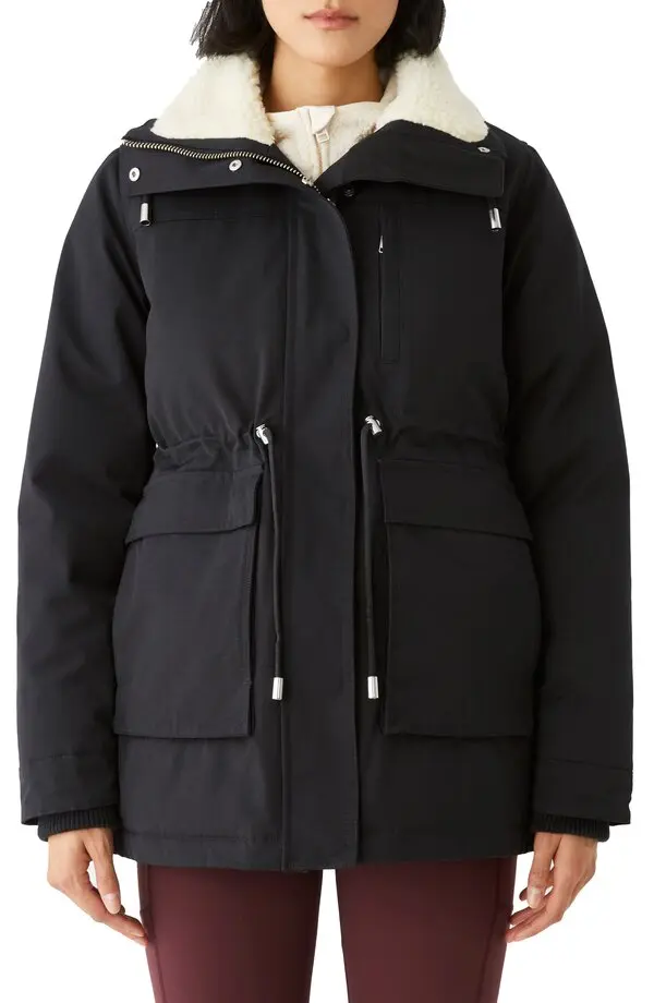 FRANK AND OAK The Alpine Recycled Parka