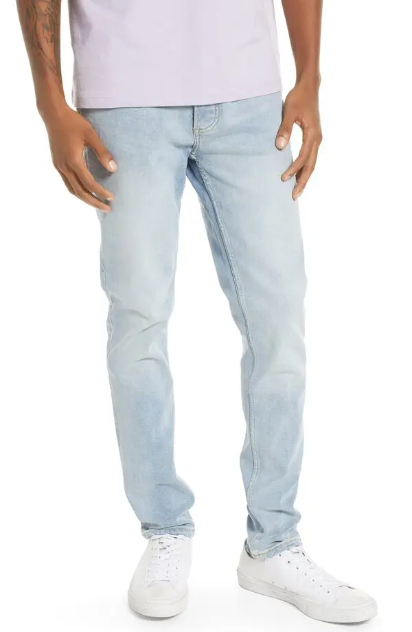Topman Stretch Skinny Jeans