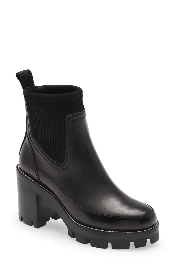 Tory Burch Lug Sole Chelsea Boot