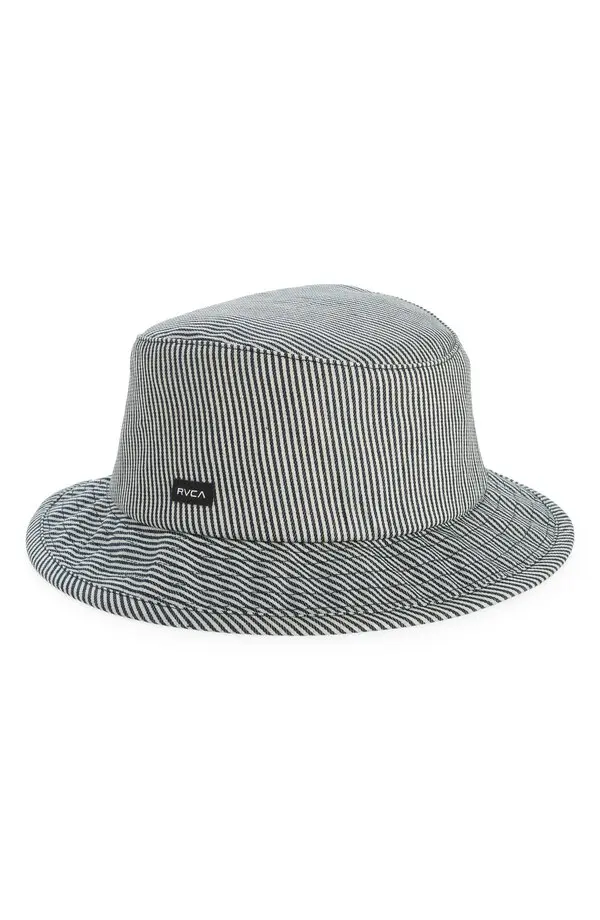 Rvca Lines Bucket Hat