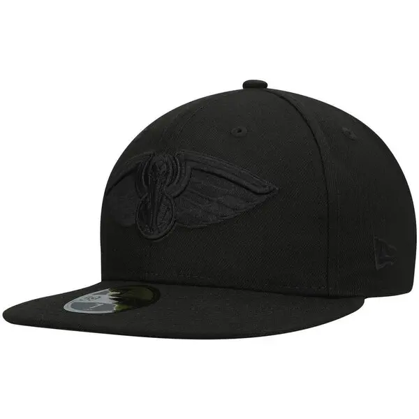 New Era New Orleans Pelicans On 59fifty Fitted Hat