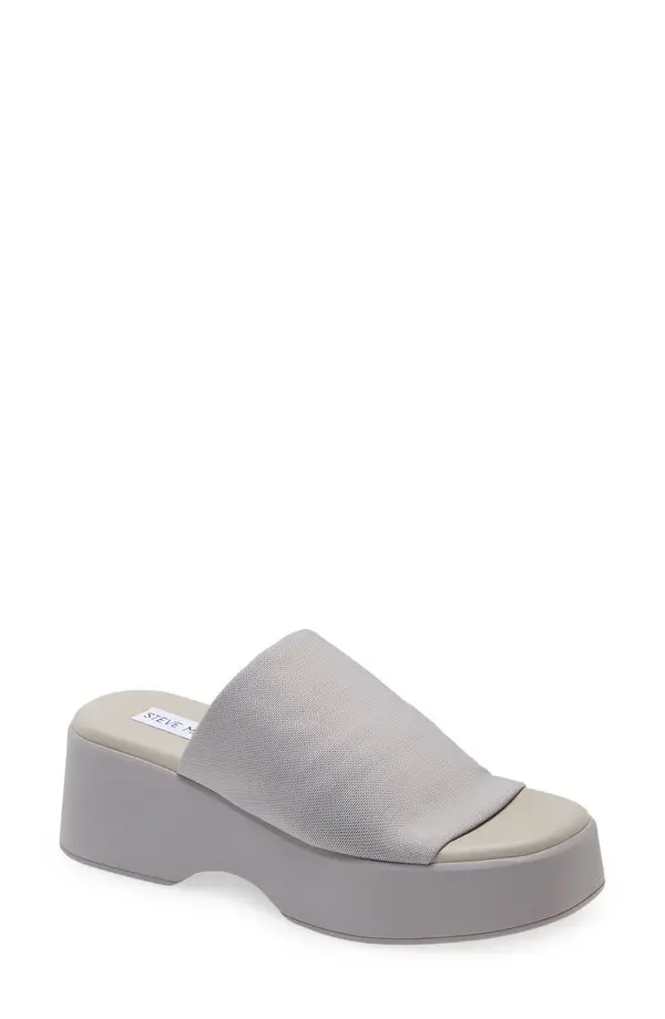 Steve Madden Slinky 30 Platform Slide Sandal
