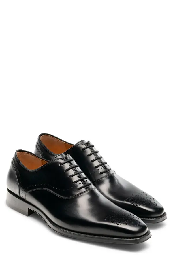 Magnanni Praga Medallion Toe Oxford