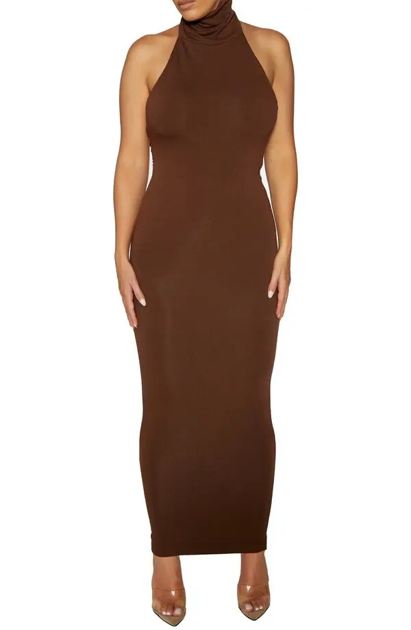 knee length dresses for ladies SCORPIO main image 0