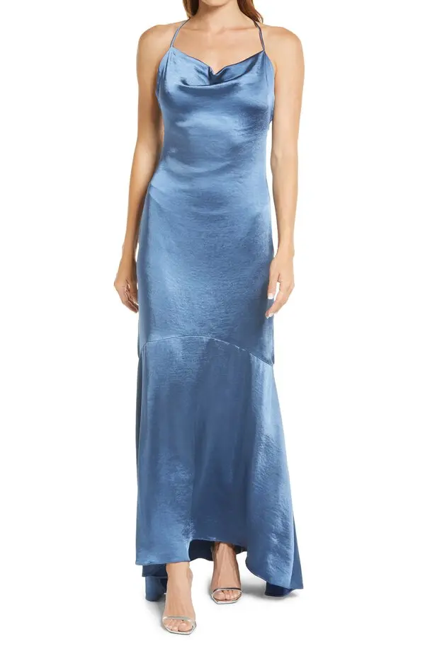 elliatt cassini dress blue Sleeveless Simple Lace Wedding Dresses V Neck Summer Beach Wedding Dresses AWD1125