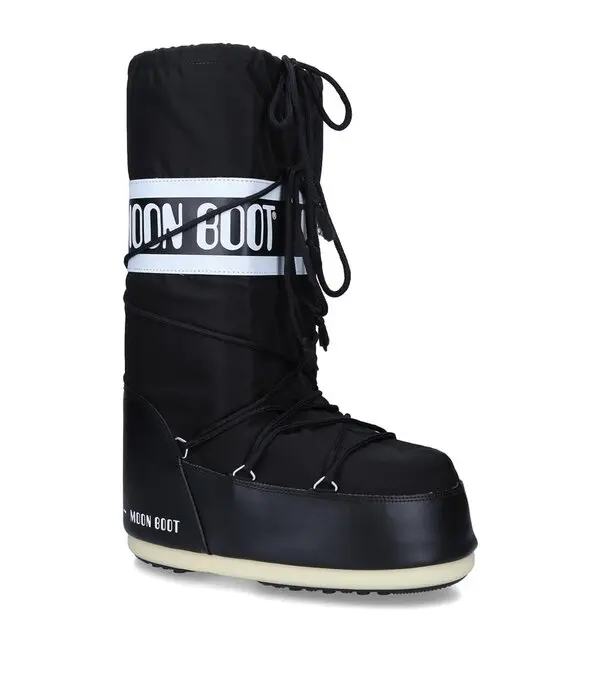 Moon Boot Icon Nylon Boots