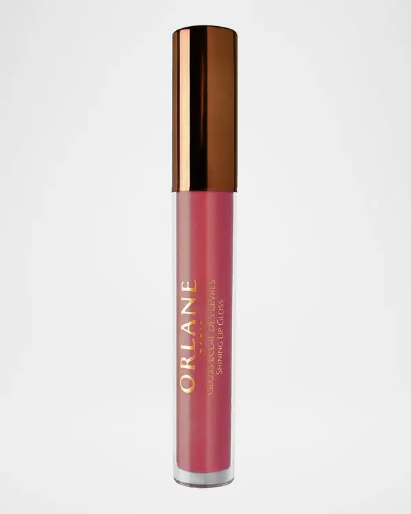ORLANE Shining Lip Gloss - No. 7 Rose Shimmer