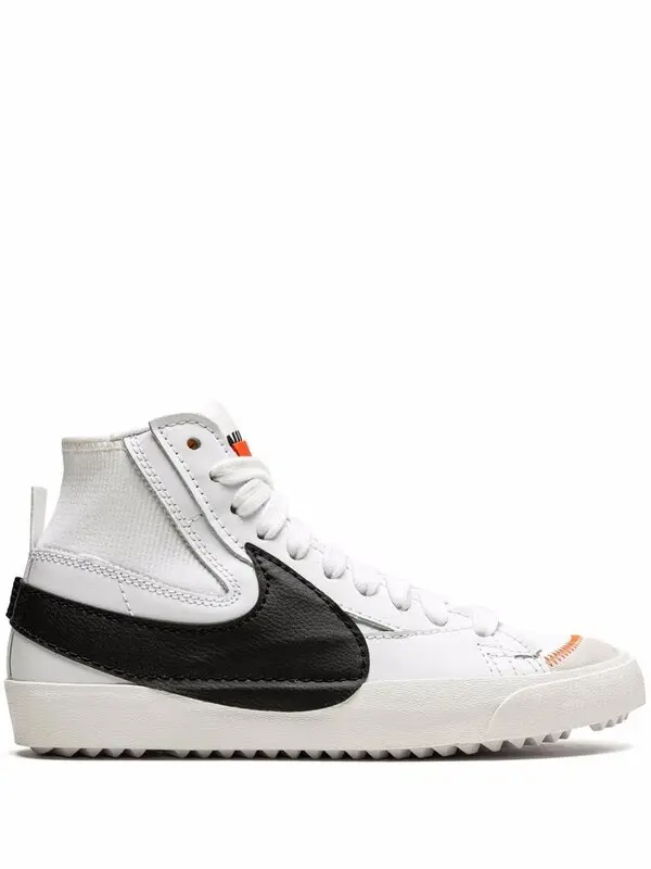 Nike Blazer Mid '77 Jumbo Sneakers - White