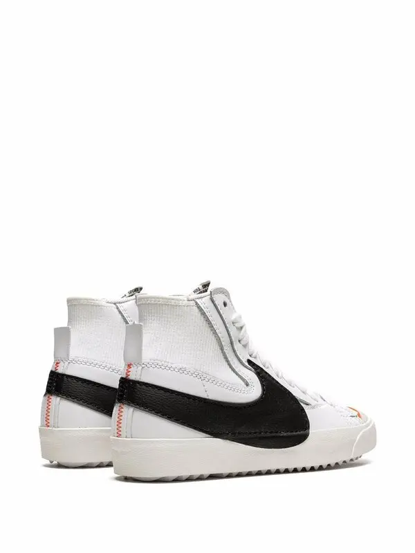 Nike Blazer Mid '77 Jumbo Sneakers - White
