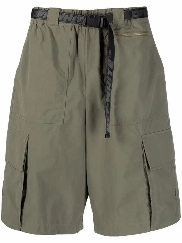 Off-White Cargo Shorts