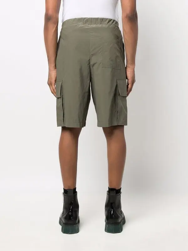 Off-White Cargo Shorts
