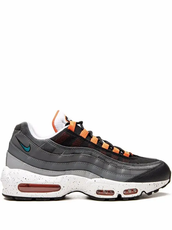 Nike Max 95 Sneakers - Black