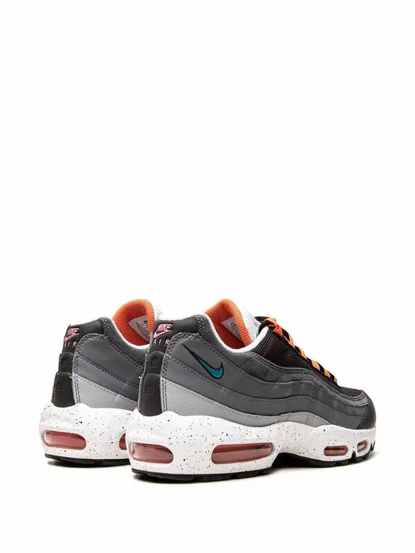 Nike Max 95 Sneakers - Black