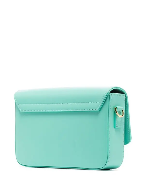 Jacquemus Le Carinu Leather Shoulder Bag - Green