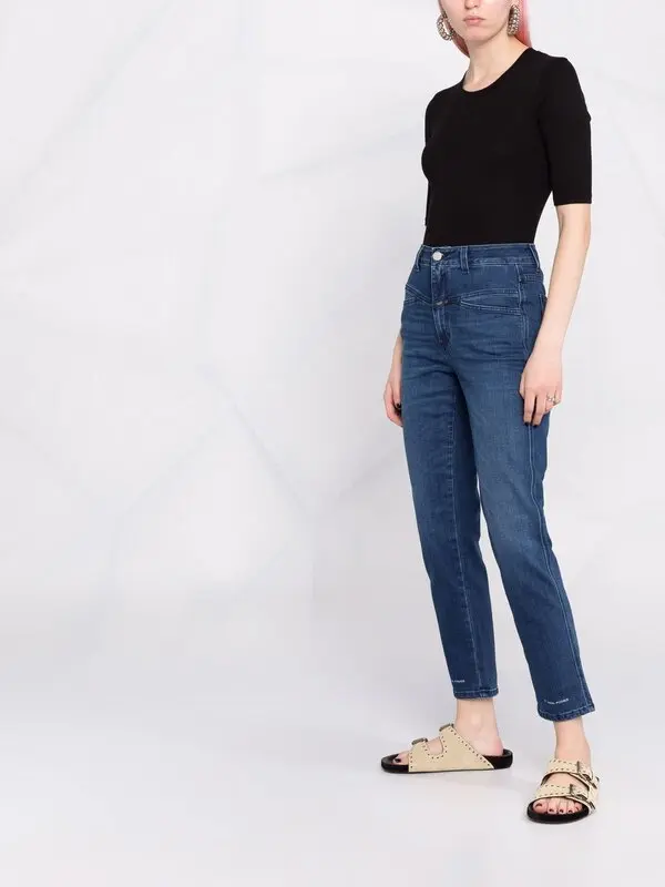 Closed Short-sleeve T-shirt - Black