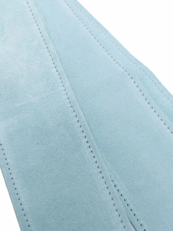 FORTE_FORTE Tie-fastening Suede Belt