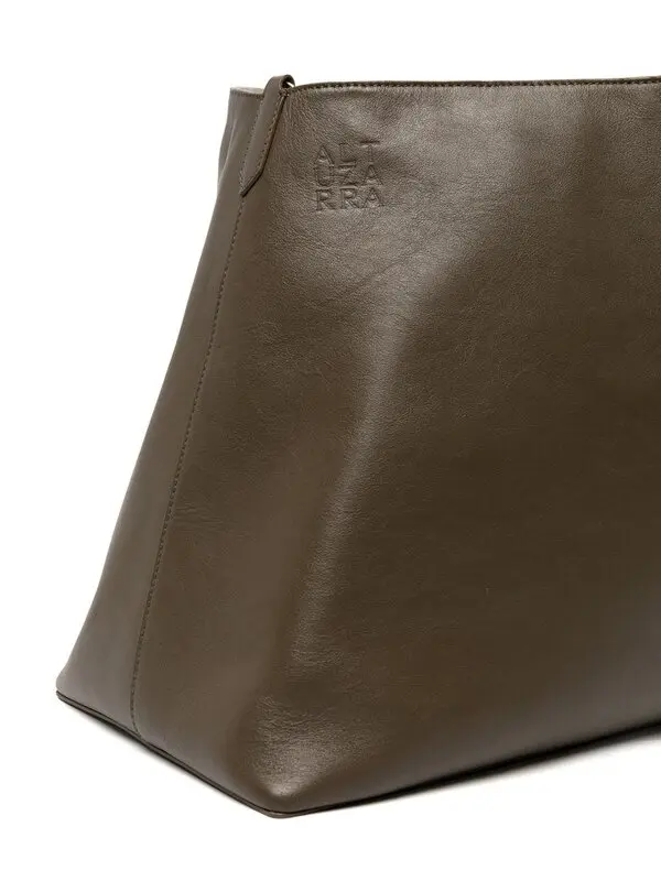 Altuzarra Leather Shoulder Bag