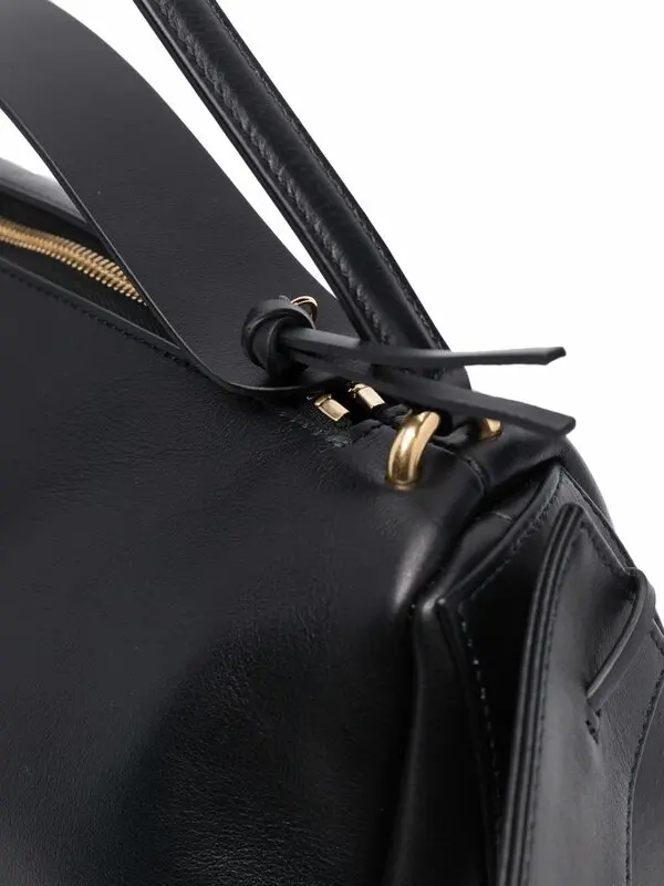 NEOUS Scorpius Leather Tote