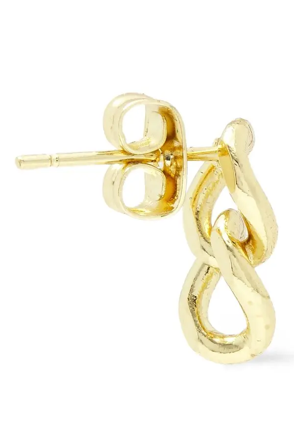 Shashi 18-karat -plated Earrings
