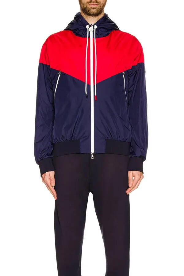 Moncler Bukret Jacket - Navy
