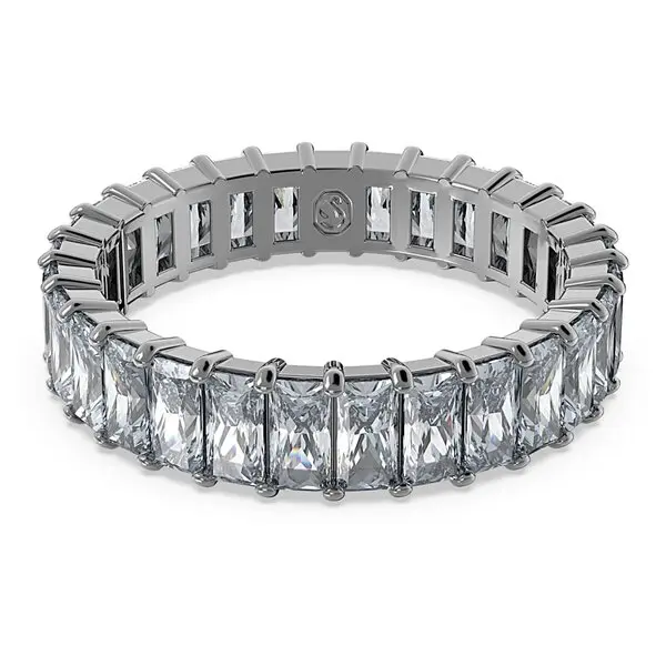SWAROVSKI Matrix Ring - Gray