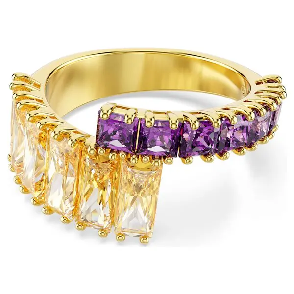 SWAROVSKI Matrix Ring - Purple