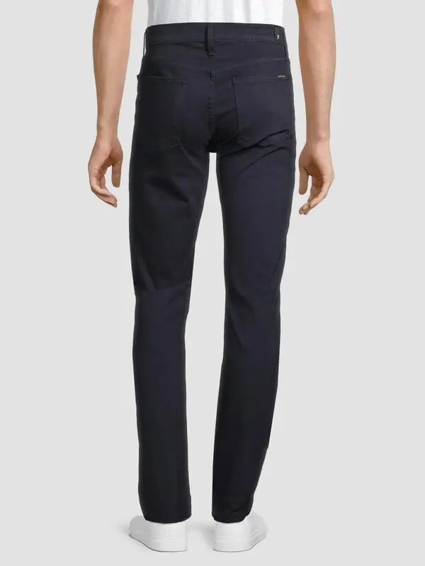 7 For All Mankind Slimmy Slim-fit Jeans