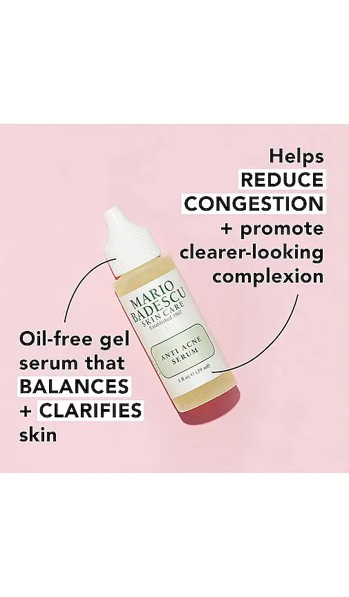 MARIO BADESCU Anti Acne Serum - N,a