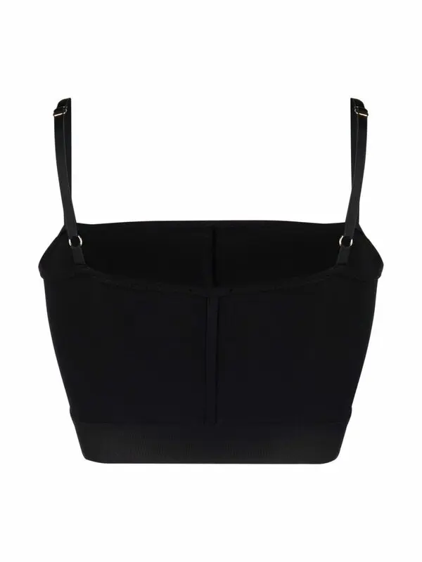 TOM FORD Logo Underband Bralette Top