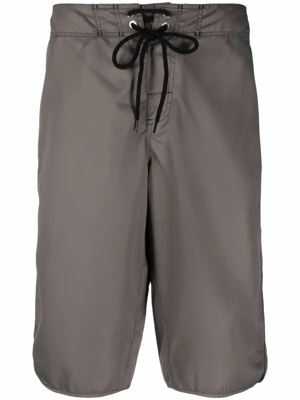 JIL SANDER Drawstring Swim Shorts