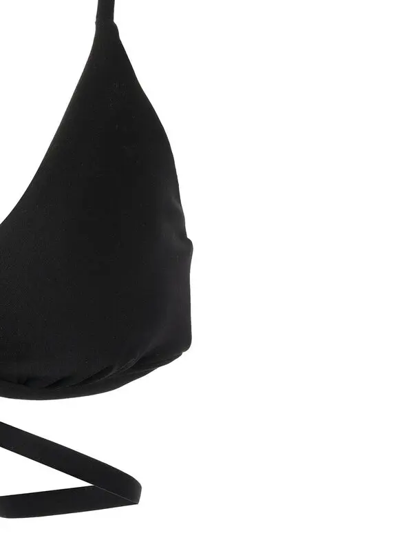 Simkhai Harlen Bikini Top - Black