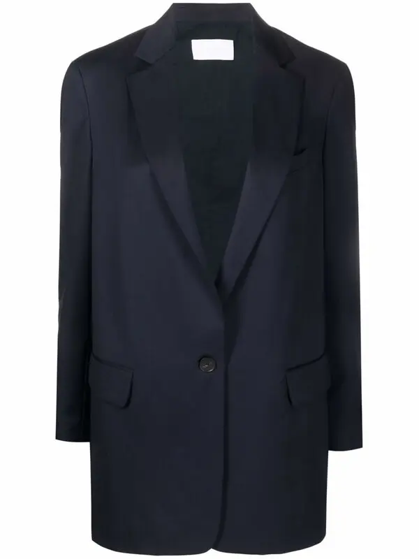 Fabiana Filippi Notched-lapel Blazer