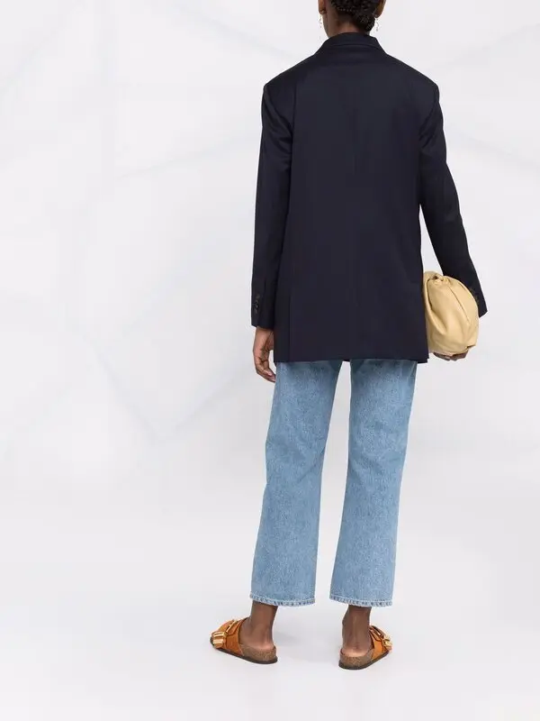 Fabiana Filippi Notched-lapel Blazer