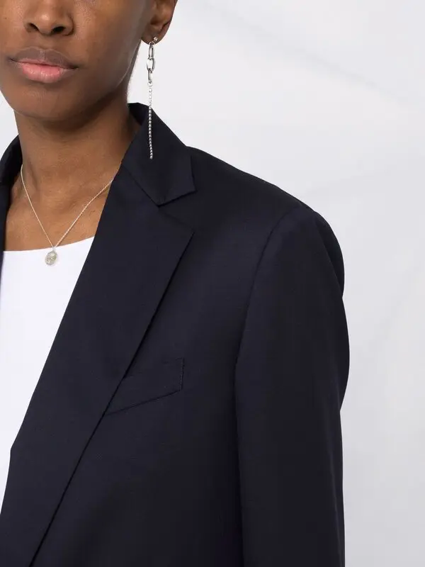 Fabiana Filippi Notched-lapel Blazer