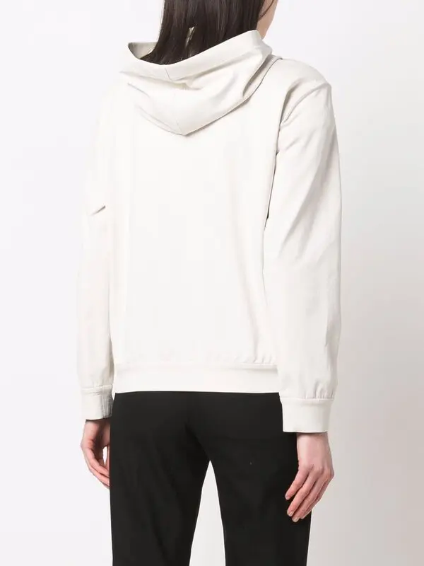 Brunello Cucinelli Zip-up Hoodie