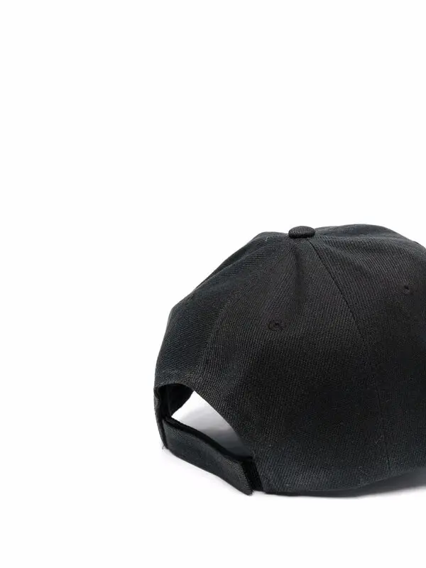 R13 Baseball Cap With Embroidered Logo