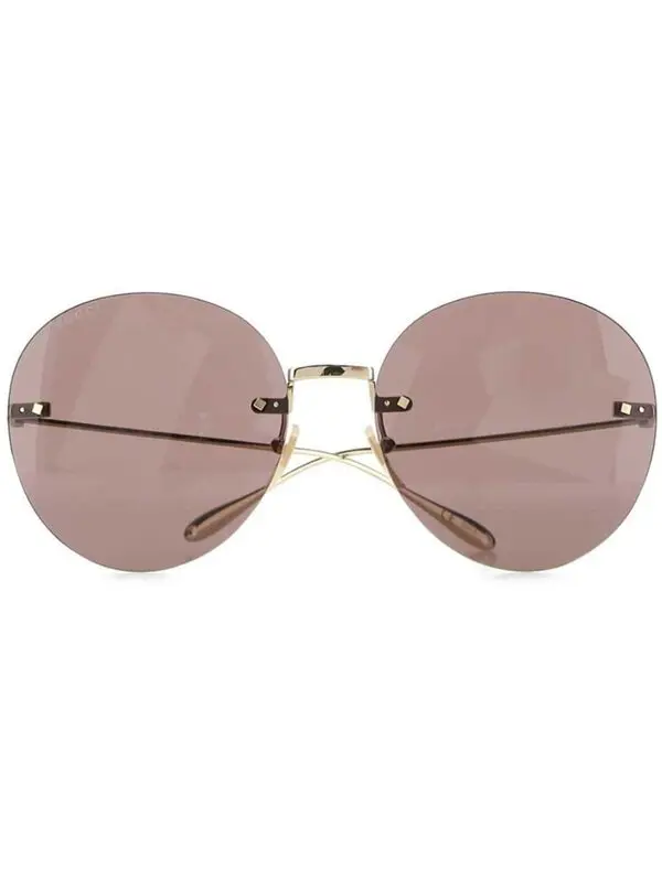Gucci Round Sunglasses