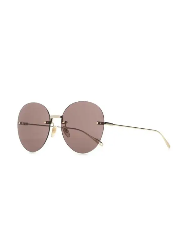 Gucci Round Sunglasses