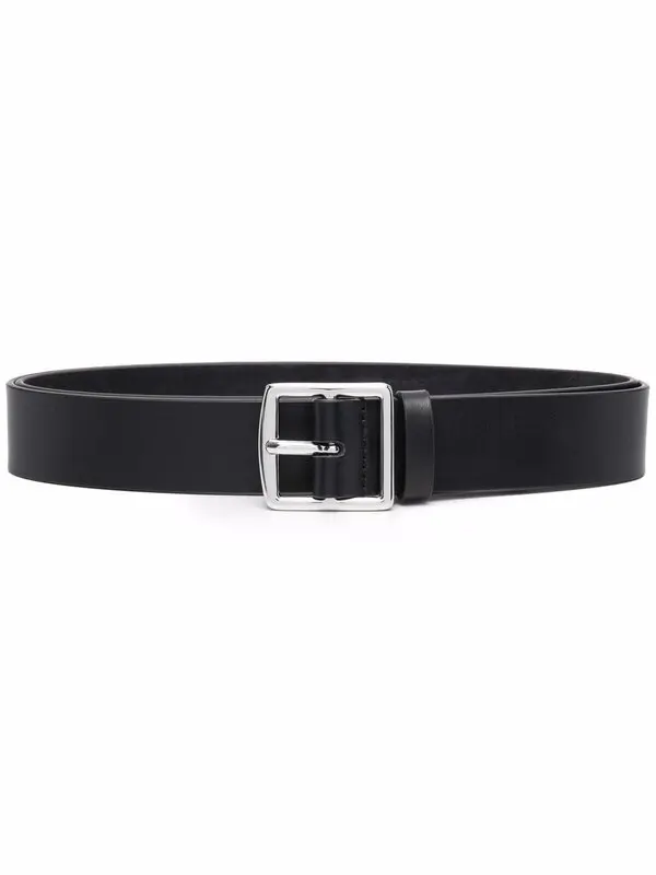 Dsquared2 Logo-print Belt - Black